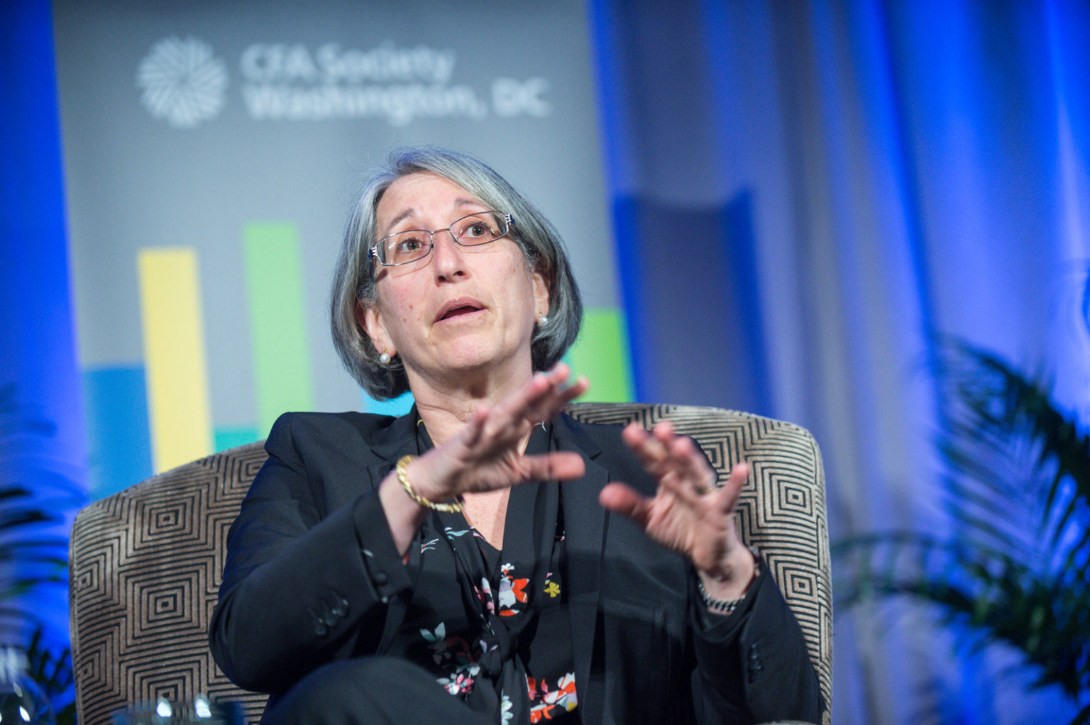 Annual Dinner – CFA Society of Washington, DC