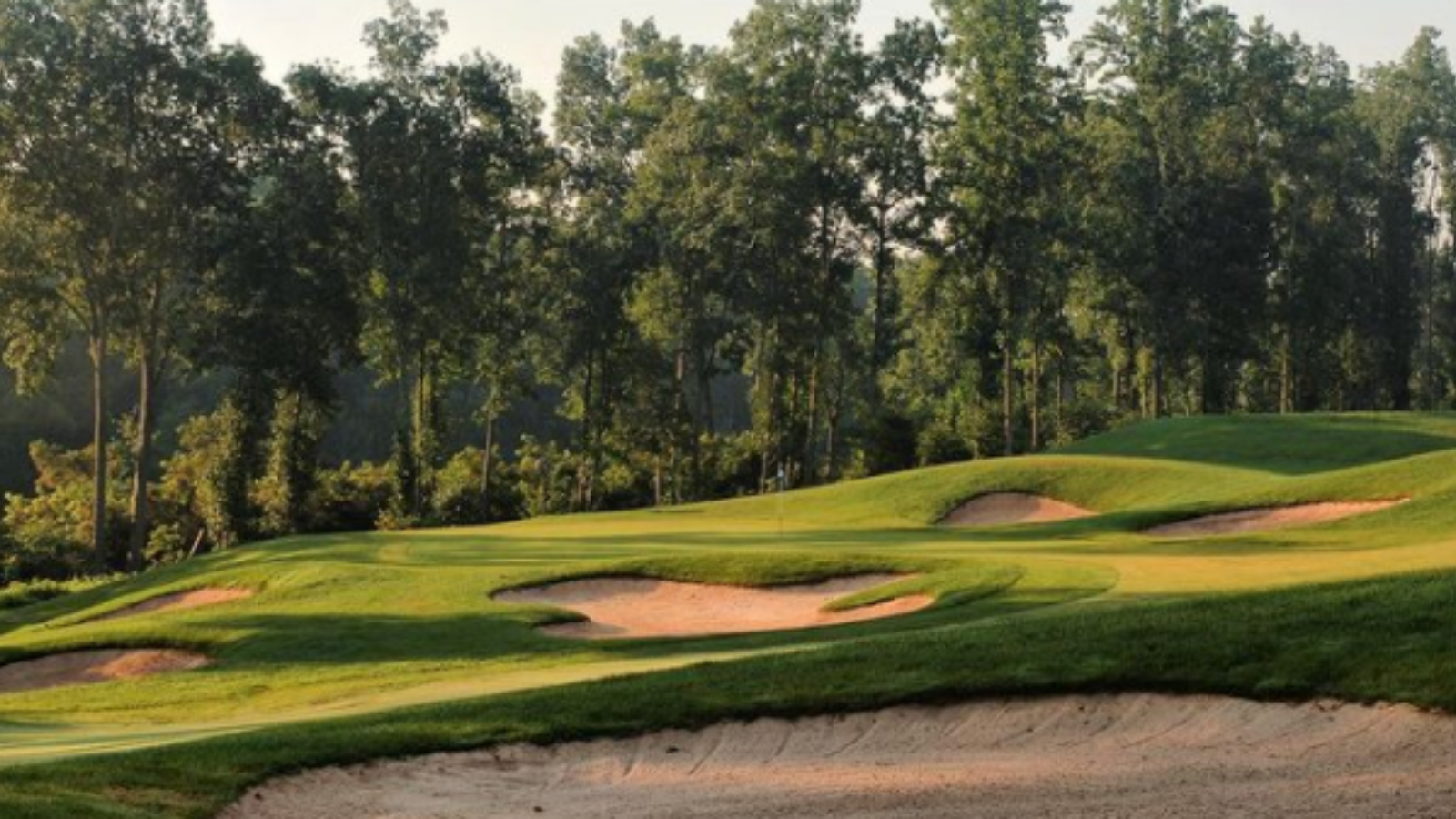 Stonewall Golf Club – CFA Society of Washington, DC